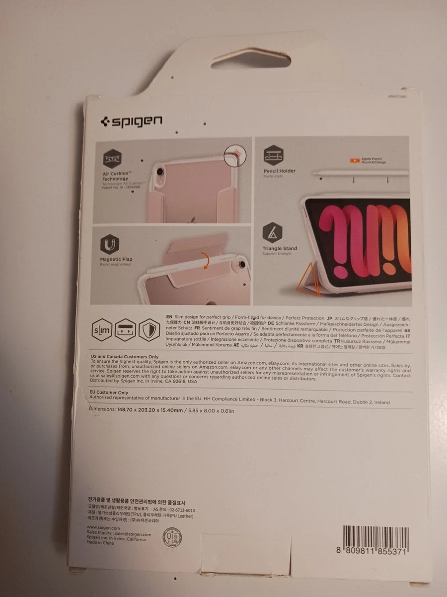 Ipad Mini Box Dimensions