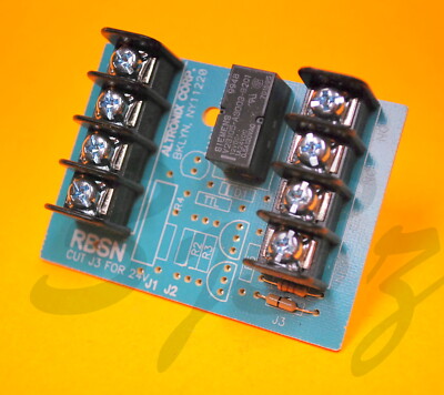 Altronix RBSN Relay 12-VDC 2Amp DPDT | eBay