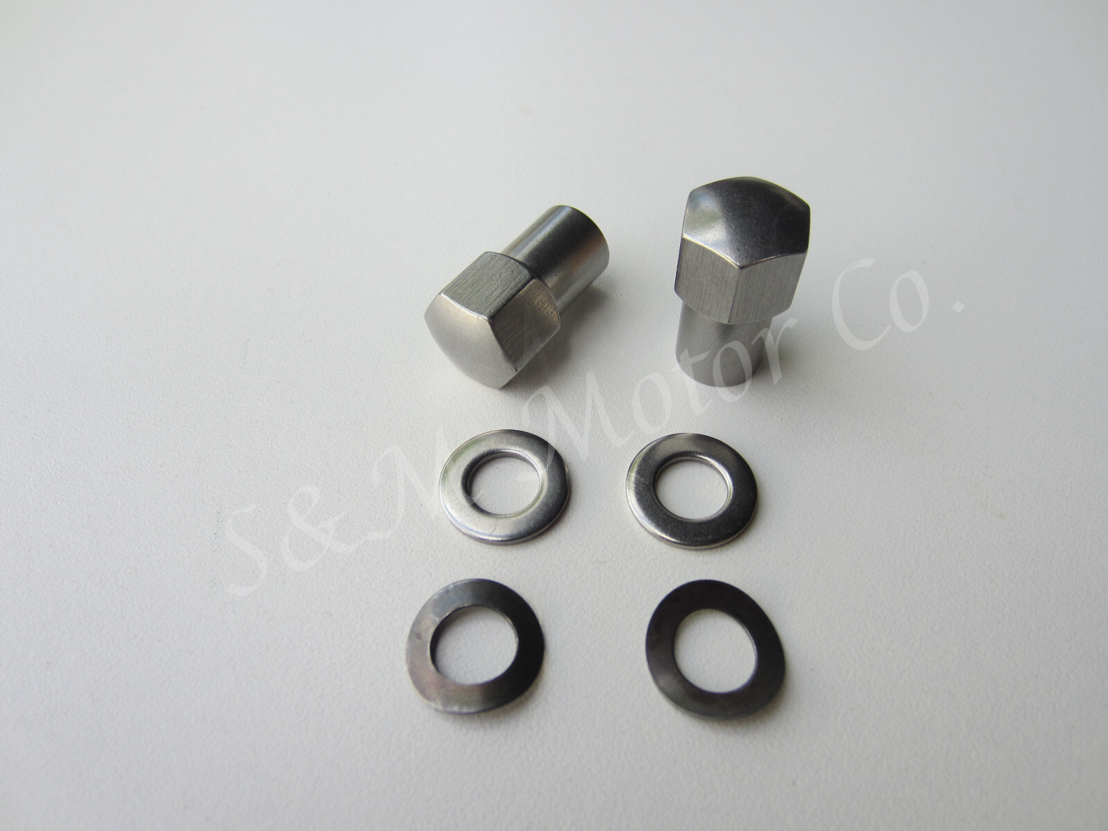 BMW VALVE COVER NUT SS R50/5 R60/5 R75/5 R60/6 R75/6 R90/6 R90S R60/7 ...