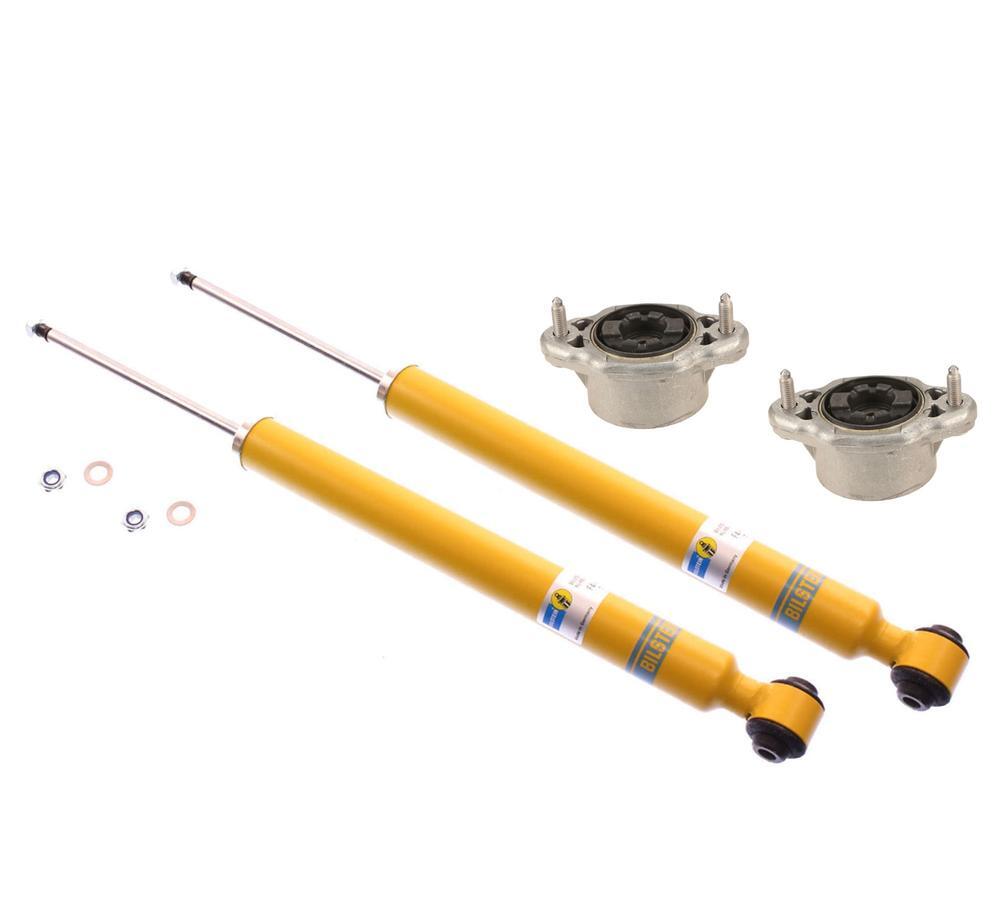 OEM Rear Shock Absorber Kit For Mercedes W204 C250 C300 C350 Base ...