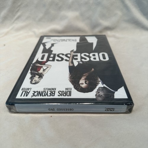 OBSESSED ft. Idris Elba, Beyonce Knowles, Ali Larter (DVD, 2009 ...