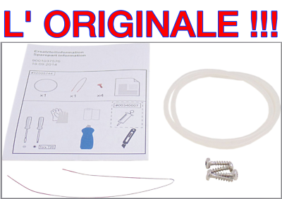 Originale Kit riparazione E15 lavastoviglie Bosch Siemens Neff c/video ...