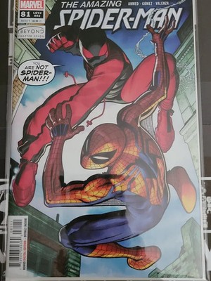 The Amazing Spider-Man #81 (2018) | eBay