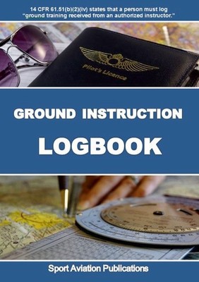 Ground Instruction Logbook | eBay