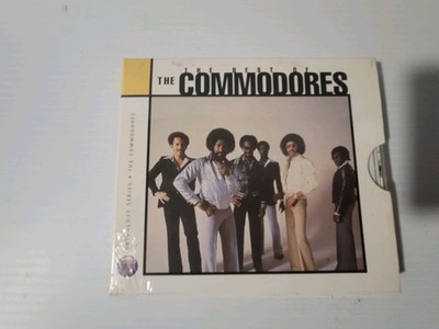The Best of the Commodores Anthology Series 2 CD Set NEW | eBay