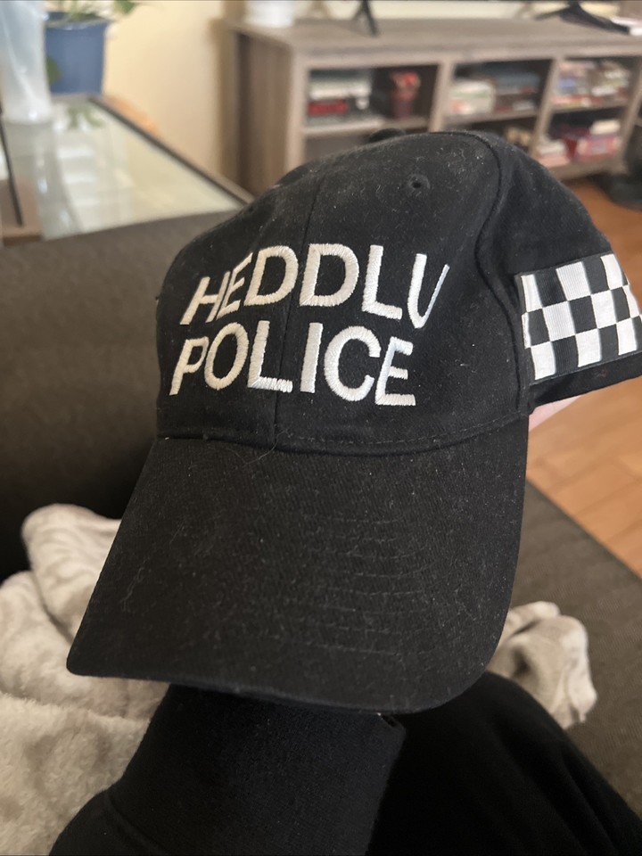 Heddlu Police Hat | eBay