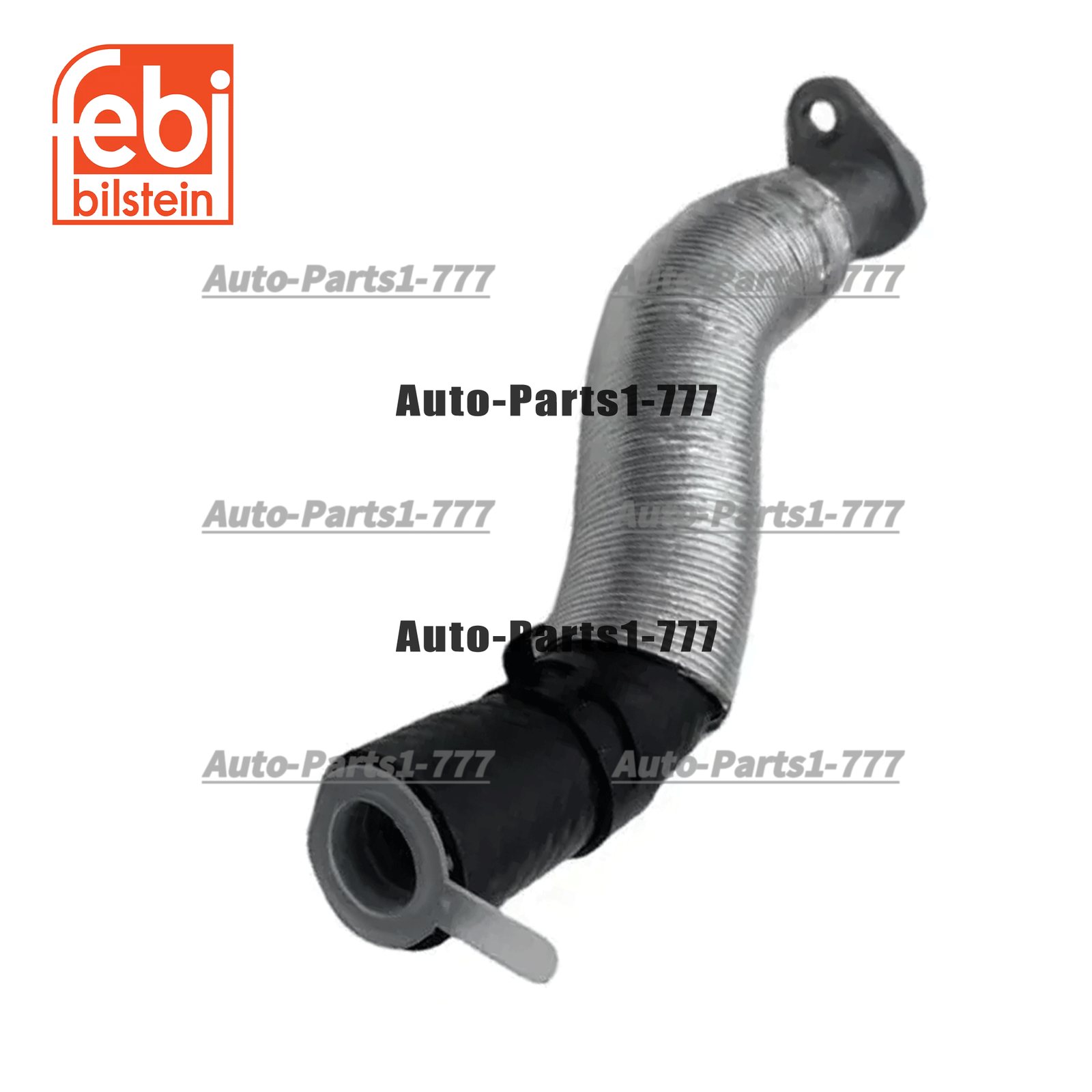 FEBI Turbo Oil Return Pipe 11658617069 For Mini Cooper S 1.6 R57 R58 ...
