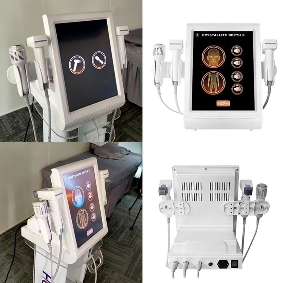 Morpheus8 Fractional Radio Frequency Facial Skin Tightening Machine ...