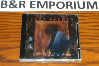 Joel Feeney - ...Life is But a Dream - (1993 MCA Records MCASD 10962 ...