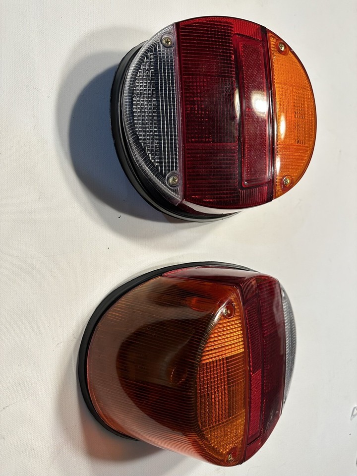 Pair of Volkswagen VW Tail Light Assy Bug and Super Beetle Type 1 1973 ...