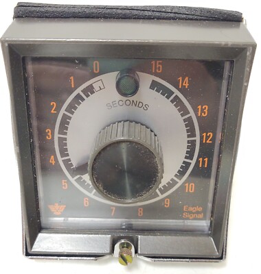 Timers - Eagle Signal Timers