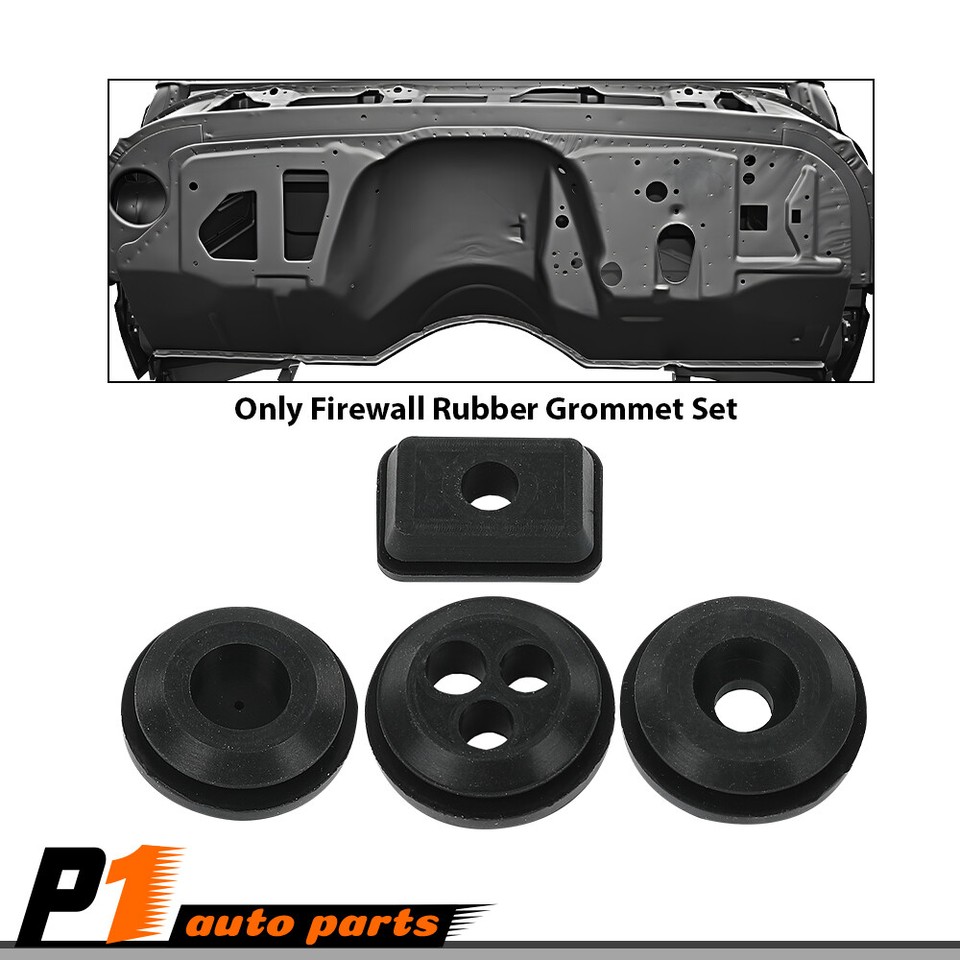 Fit For 67-72 Chevy GMC Truck C/K Suburban Blazer Firewall Rubber ...