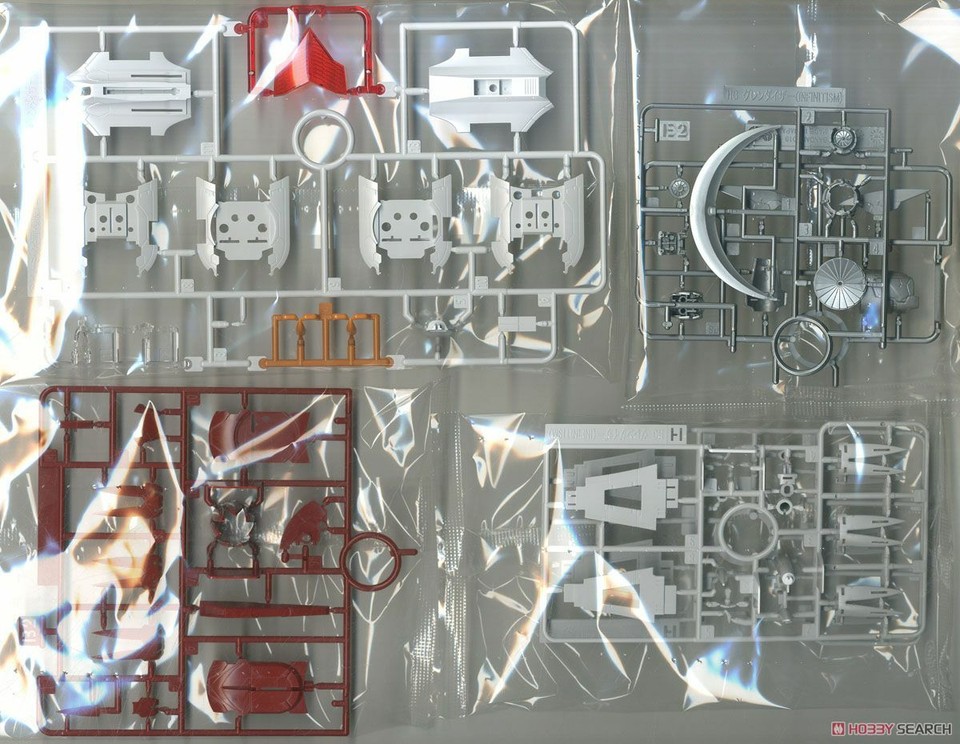 Goldrake Grendizer Infinitism Hg Model Kit Bandai Mazinga Z Infinity ...