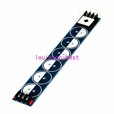 Six-Capacitor Bar Type 35A Rectifier Filter Board (Capacitors Not ...