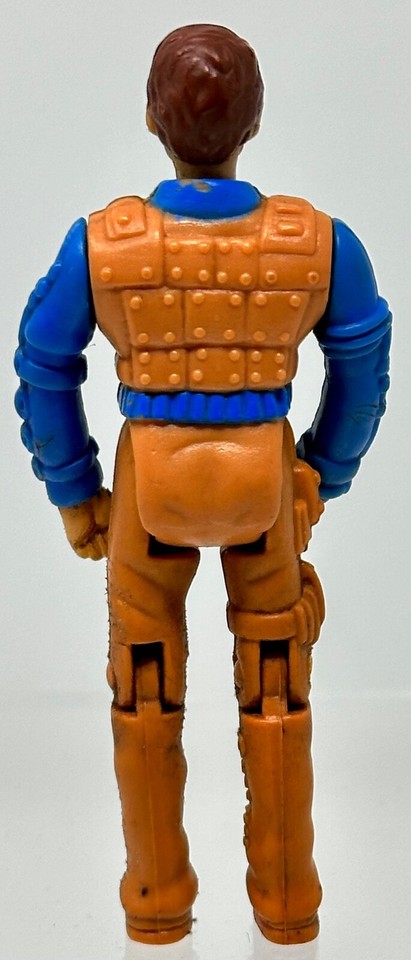 1987 KENNER M.A.S.K. MASK NASH GOREY LOOSE EUROPE EXCLUSIVE EUROPEAN ...