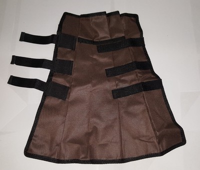 Falconry/ Hawking Casting Jacket Extra Large,XL Size (Fair Price, Brown ...