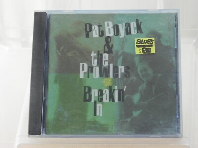 Pat Boyack & The Prowlers - Breakin' In - CD 11661955721| eBay