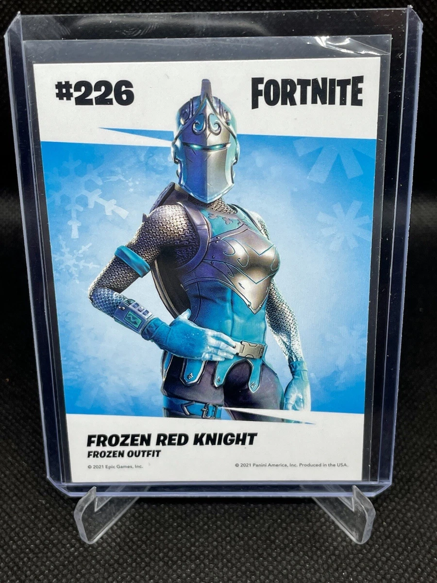 Frozen Knight