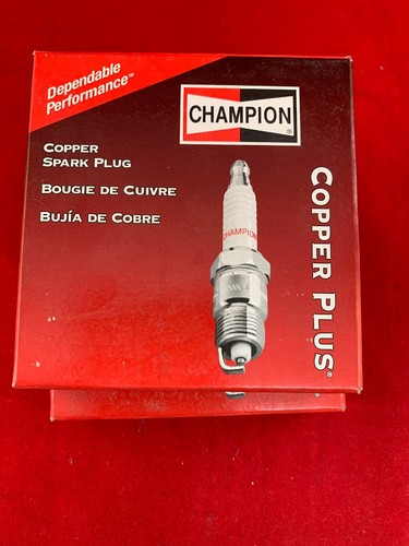 Champion Spark Plug #38 N12YC (Pack of 8 Plugs) mopar 318 360 | eBay