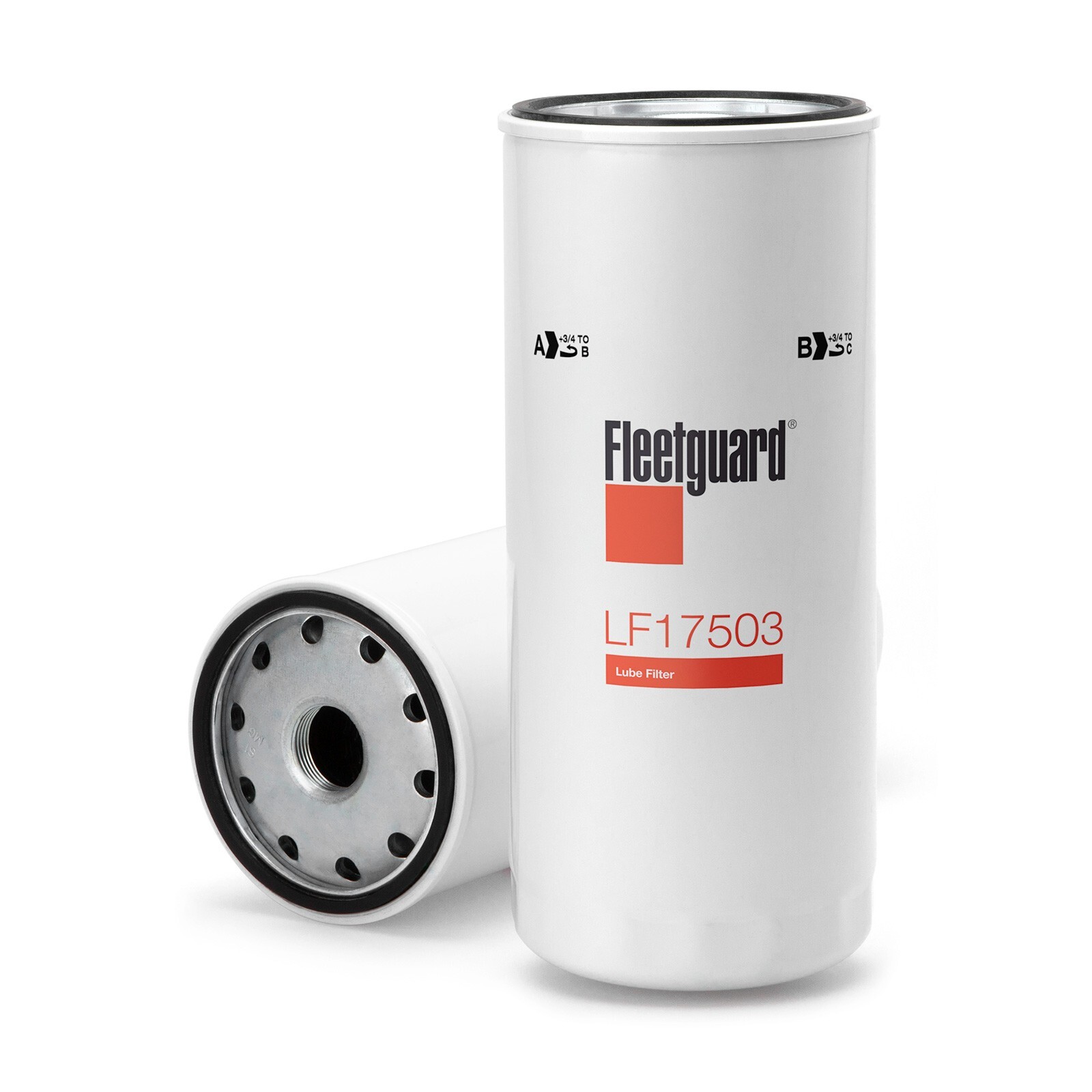 FLEETGUARD LF17503 - cross reference oil filters | oilfilter ...