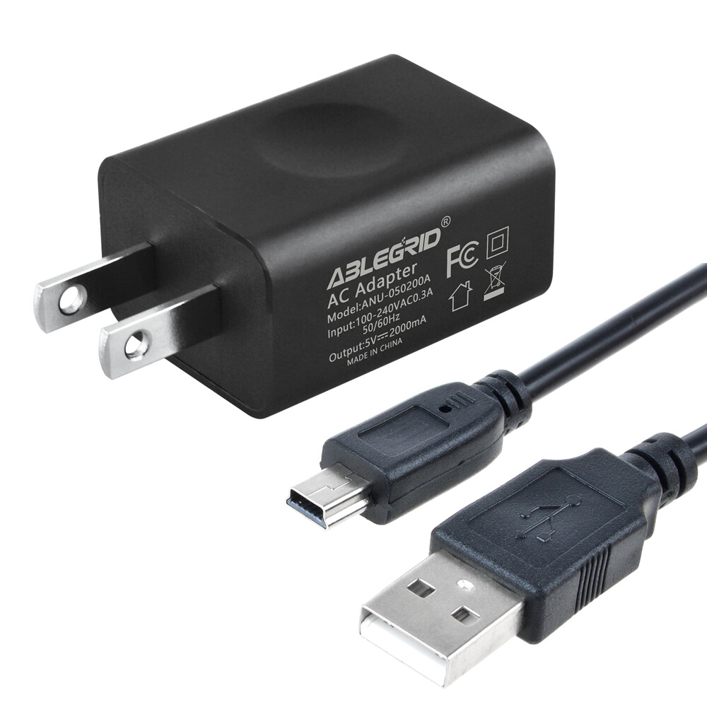 AC Power Charger for Texas Instruments Graphing Calculator Ti-84 Plus ...