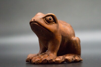 Netsuke - Netsuke Frog