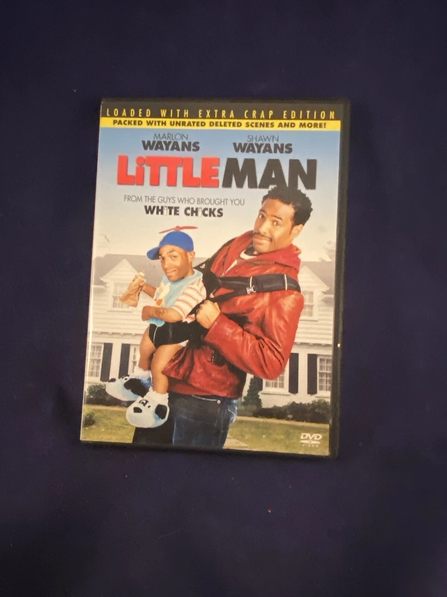 Shawn Wayans Little Man