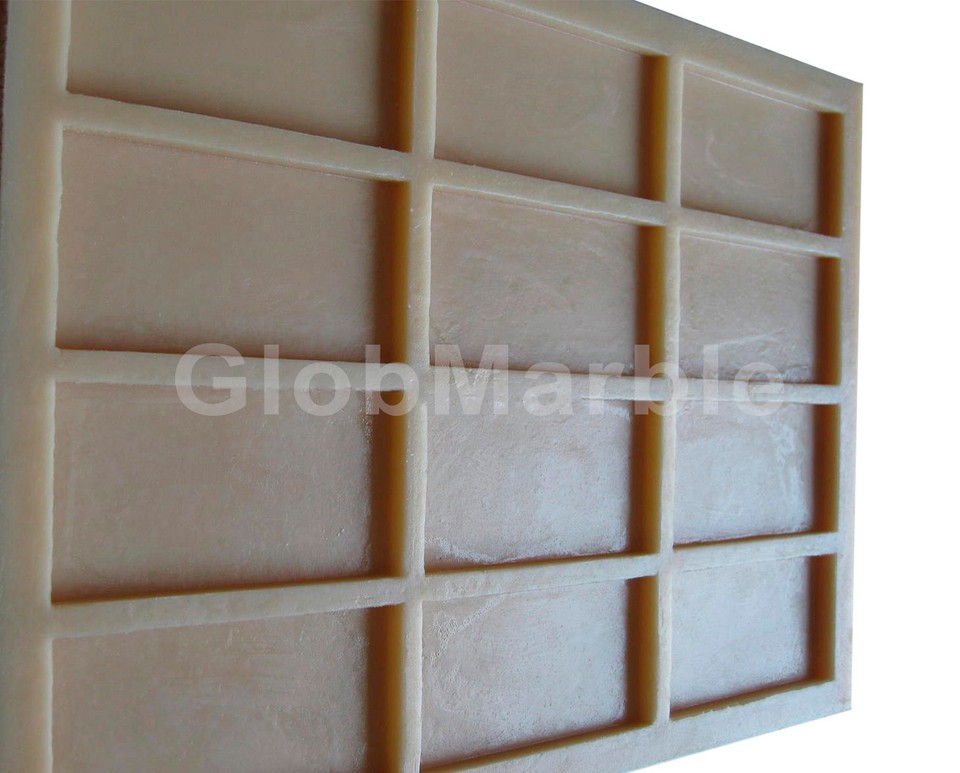 Concrete Mold For Concrete Samples CSM 7001. Sample Rectangles, Plaster ...