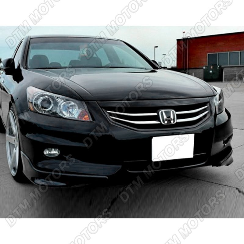 Front Bumper Honda Accord 2012