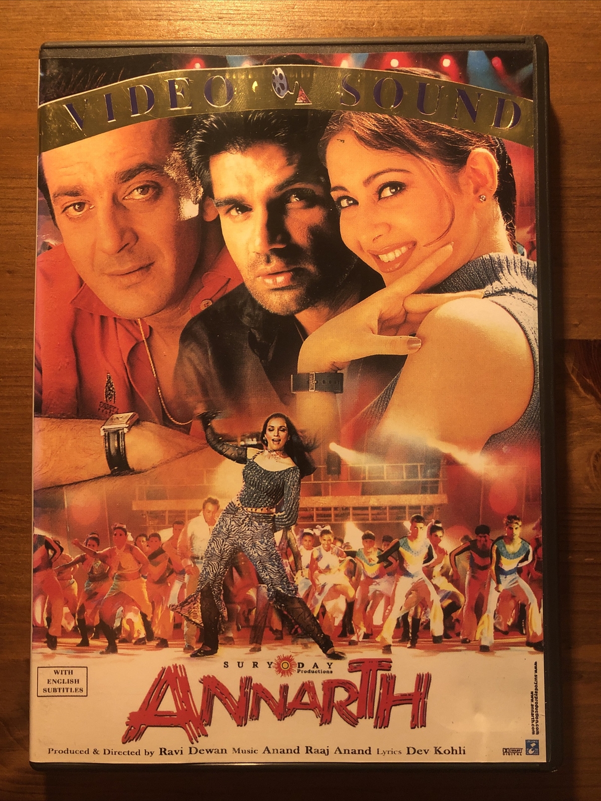 Annarth (DVD, 2002) for sale online | eBay UK