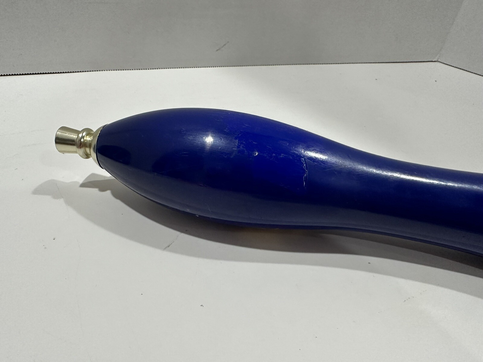 Labatt Blue Beer Tap Handle Keg Topper Bar Top Kegerator Line Brewing ...