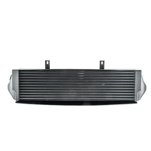 Black Intercooler For 2013-2018 2014 Ford Focus ST Hatchback 4-Door 2 ...