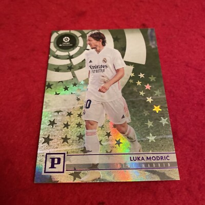 2020 Luka Modric Panini Chronicles Purple Astro #18 | eBay