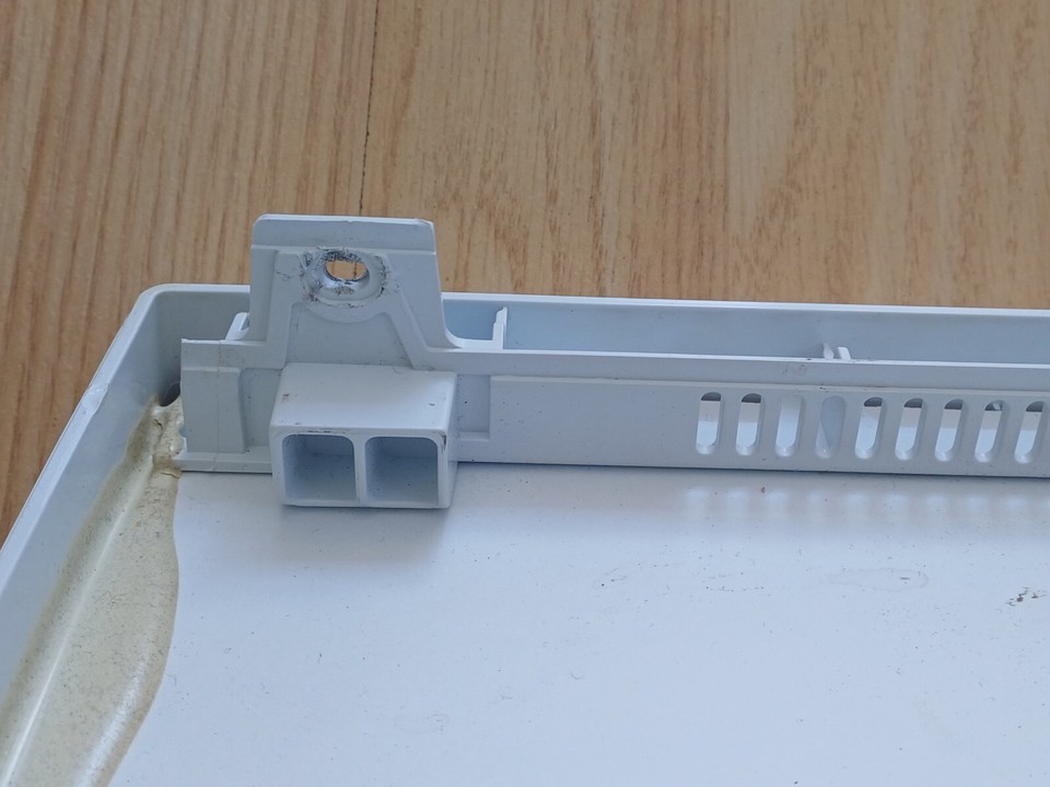 Hotpoint Ultima WMUD 10637 Washing Machine Top Cover Lid Fascia Panel ...