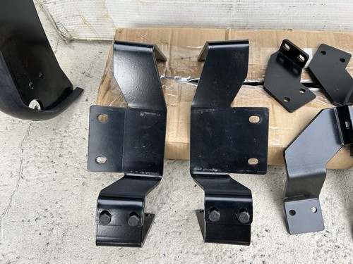 Setina Police Push Bar Bumper 35 x 26 x 8 New in Box | eBay