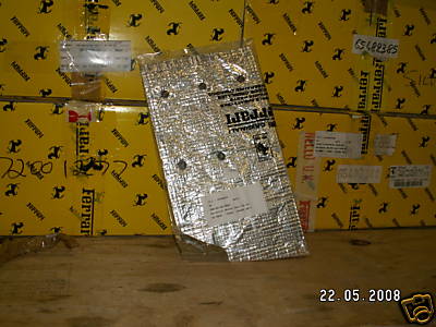 Ferrari Enzo Heat SHIELD | eBay