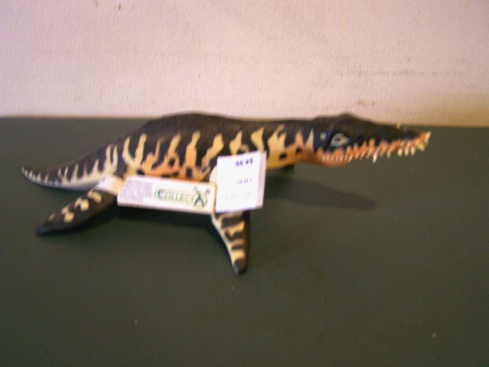 COLLECTA LIOPLEURODON PRE-HISTORIC FIGURE 2008 NWT NOS COLLECT A | eBay