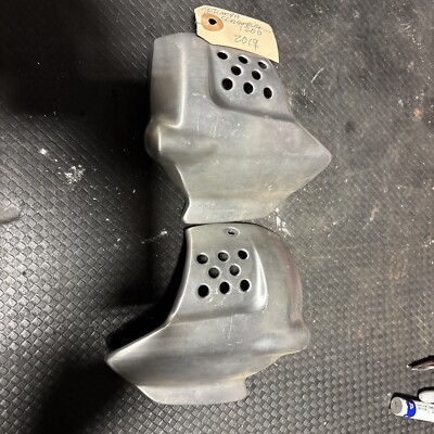 Triumph Scrambler 1200 XC XE throttle Body Covers Intake Covers Pair ...