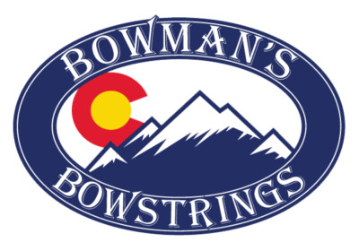 Bloodline STRING ONLY for Bowtech Carbon Icon Compound Bow Black/Red 55 ...