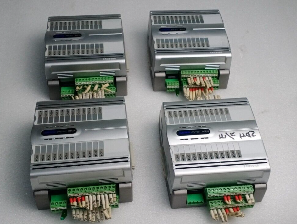 SAMSUNG SSAS-PRO, SPDI-24 ALARM & MONITORING SYSTEM MODULE | eBay