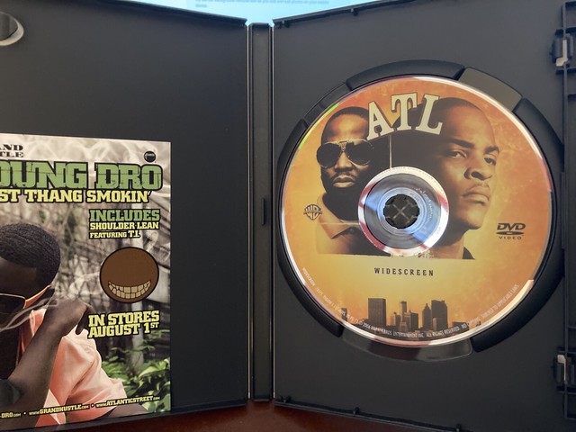 ATL (DVD, 2006, Widescreen Edition) | eBay