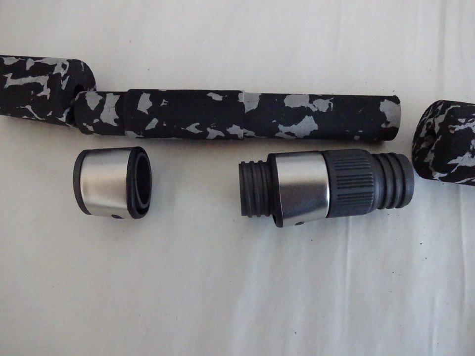Rod Building Wrapping camo 3pc split grip w/Fuji size 17 seat set | eBay
