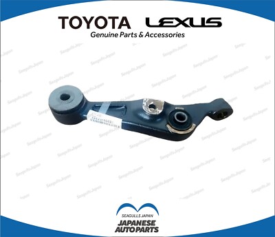 TOYOTA LEXUS GENUINE ARM ASSY, FRONT SUSPENSION, LOWER RH 48620-50081 ...