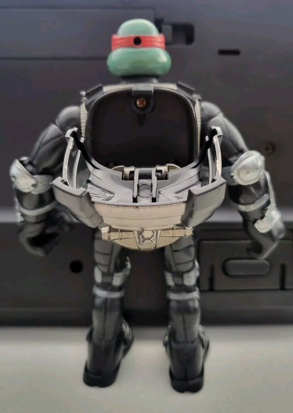 2006 Playmates Raphael Nightwatcher TMNT Figure- No weapons Or ...