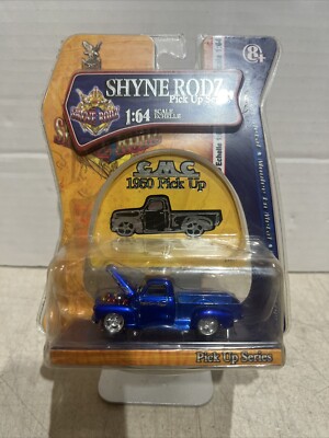 Yat Ming Shyne Rodz Ford Pick Up Truck Diecast 1/64 Road Signature | eBay
