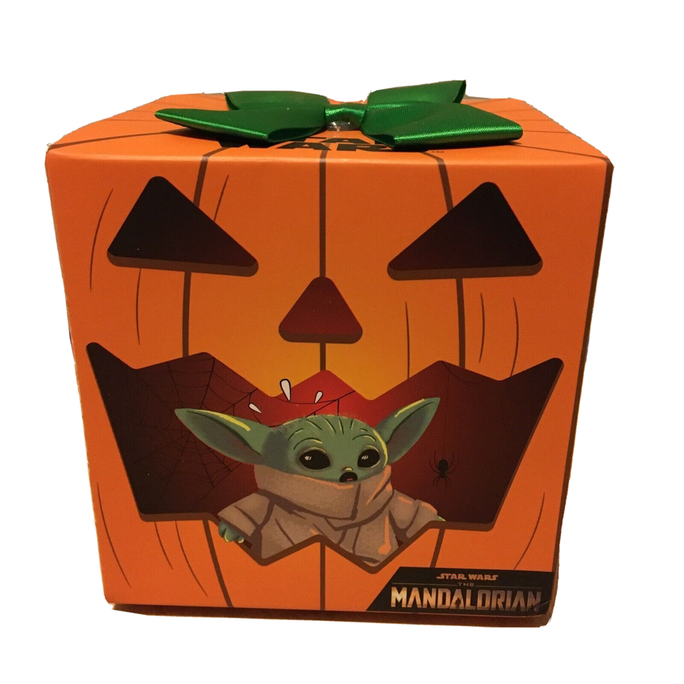 STAR WARS MANDALORIAN SPOOKY Halloween Crazy Boxer Briefs Men's Size S ...