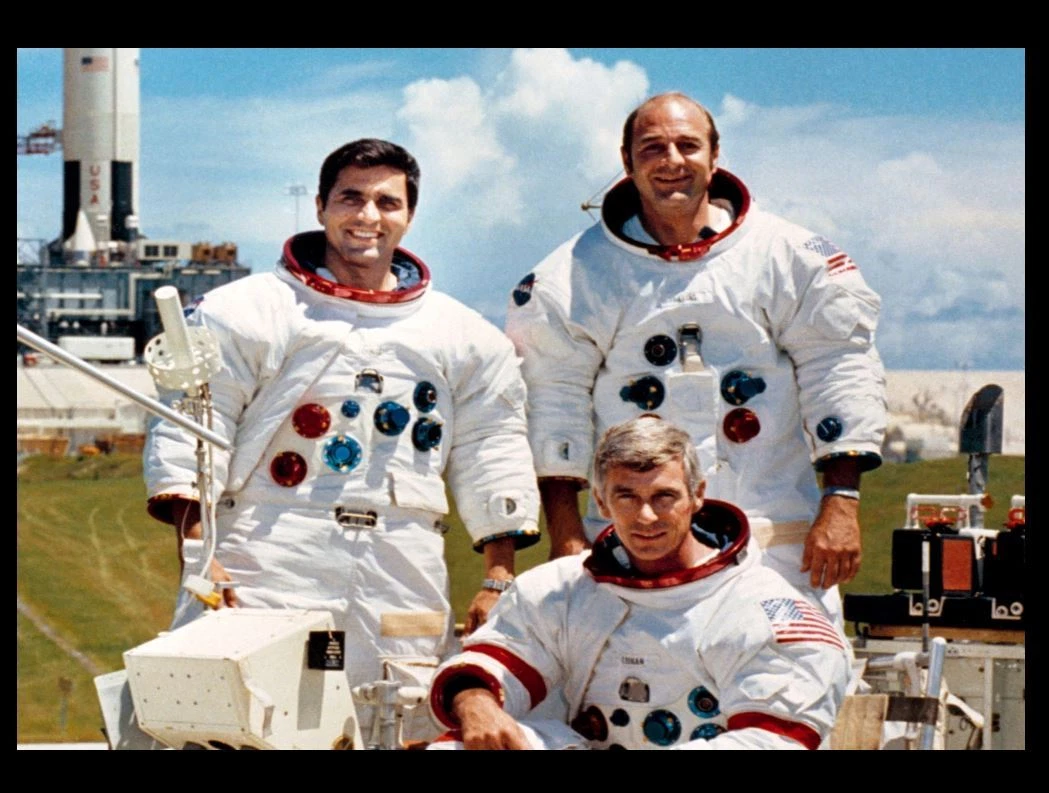 Apollo 2 Crew