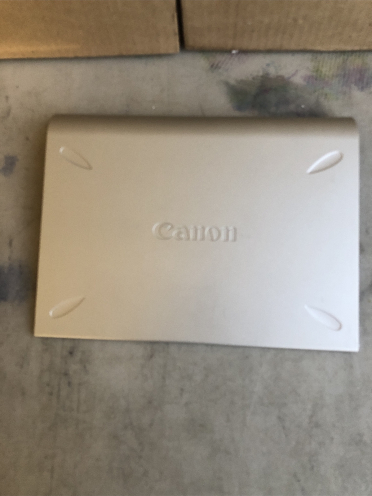 OEM CANON i70 Printer Cover | eBay