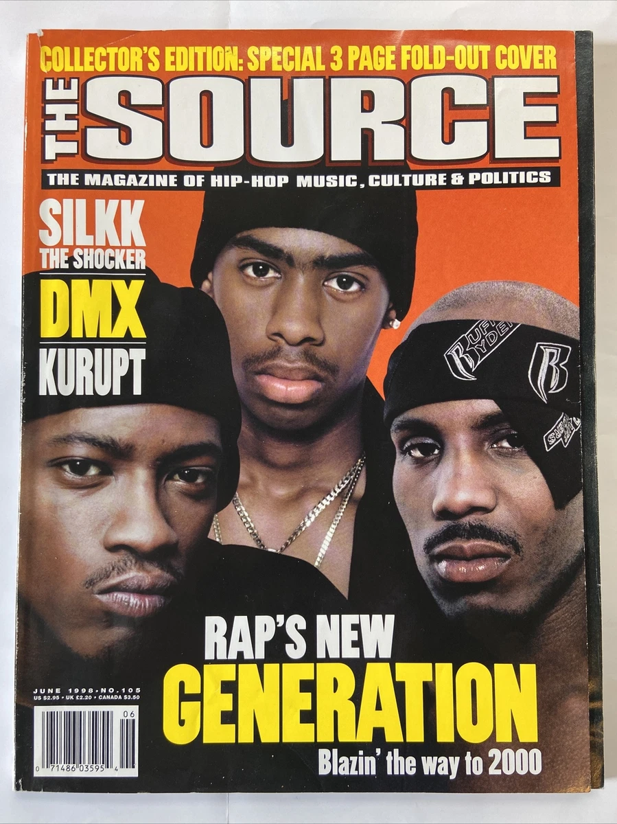 Dmx 1998