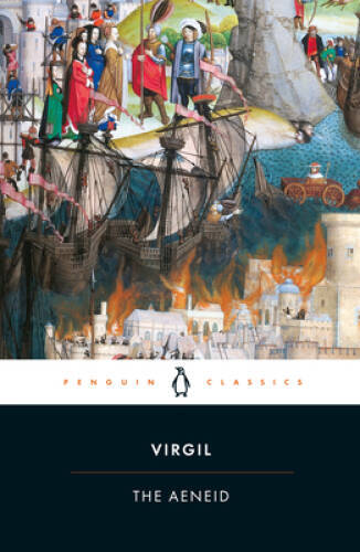 The Aeneid (Penguin Classics) - Paperback By Virgil - VERY GOOD ...